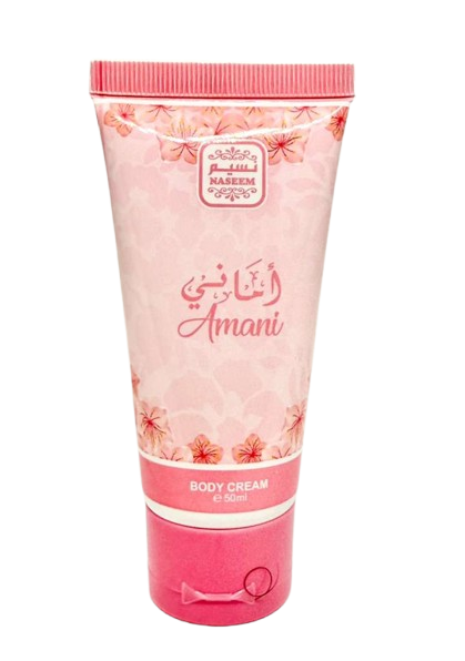 Amani Body Lotion 50 GM | Naseem Perfume USA – NASEEM PERFUMES USA